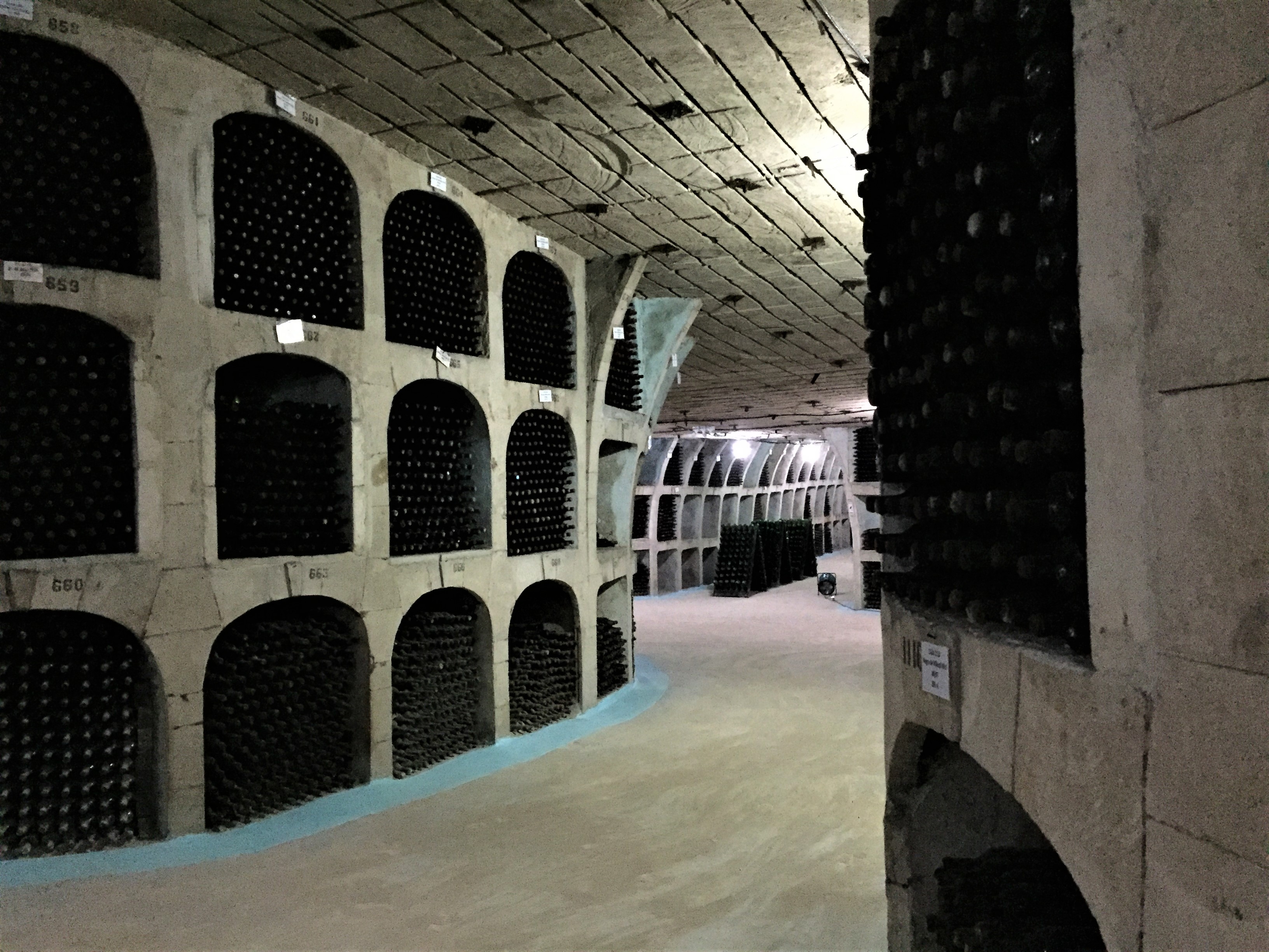 Underground Moldova: The Wine Cellars – Where The Snows Go