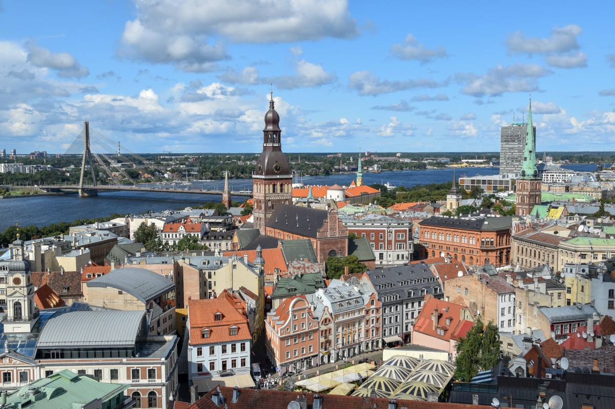 Riga: 48 Hours in Latvia’s Historic Capital – Where The Snows Go